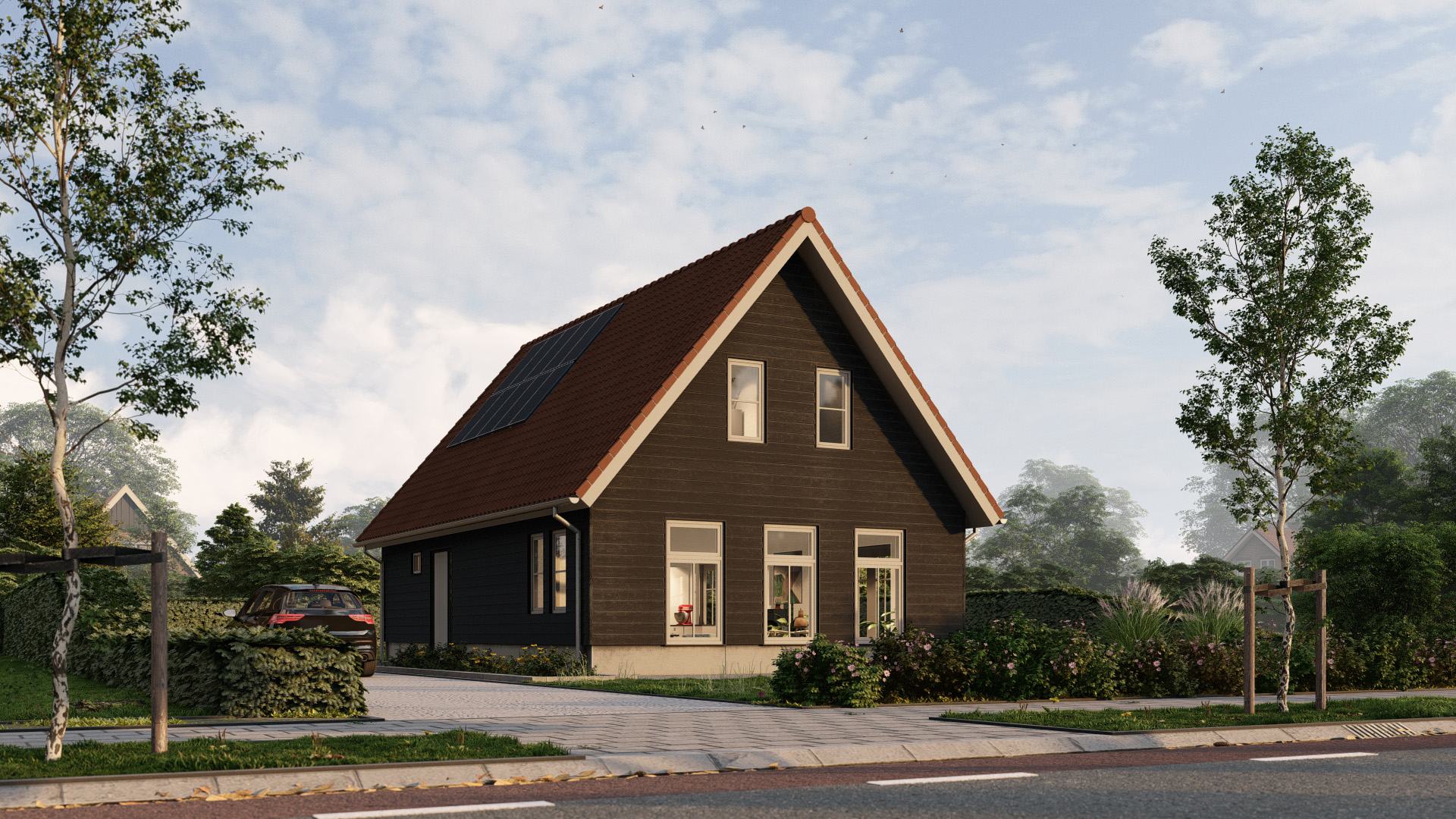 Prefab woning kopen? Ontdek de voordelen van ons model Ariël