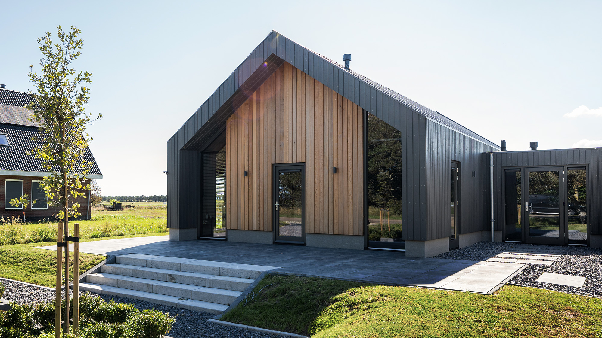 Wat is een eengezinswoning? - Geldersche Woningbouw