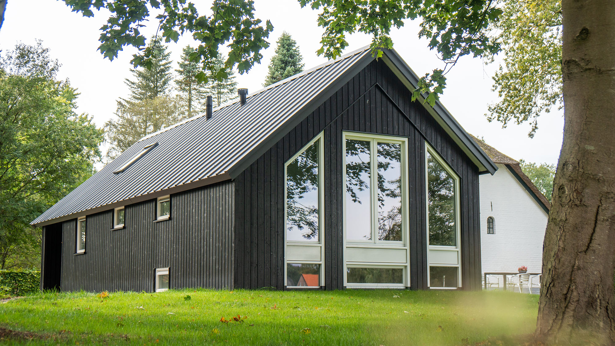 Ruimte voor vrijstaand wonen - Geldersche Woningbouw