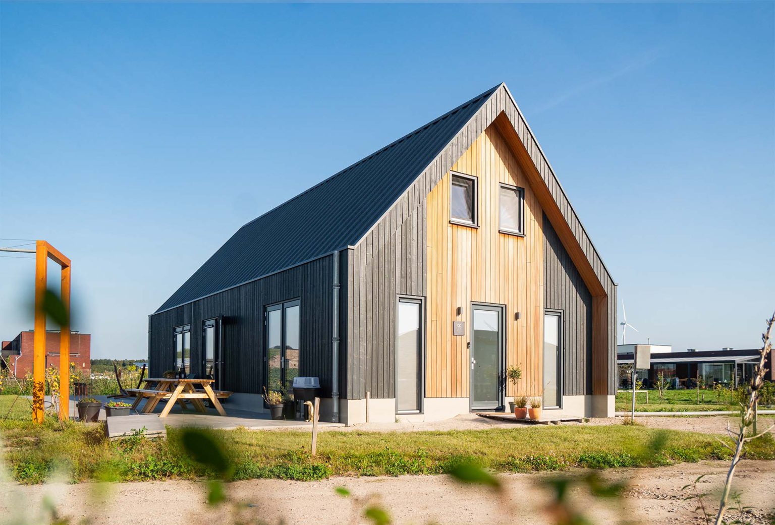 Prefab woning - Geldersche Woningbouw