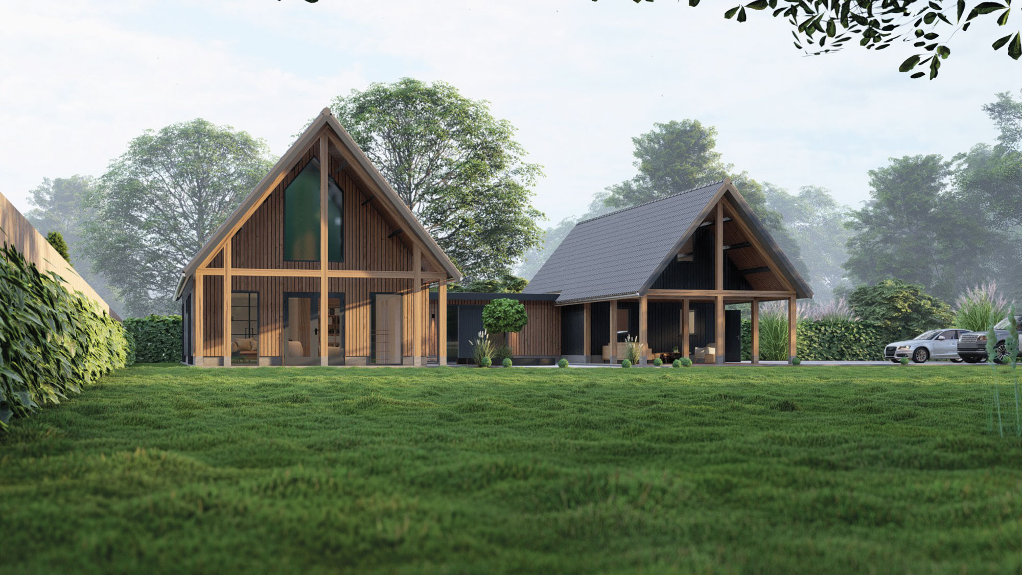 Open Huis Ermelo - Geldersche Woningbouw