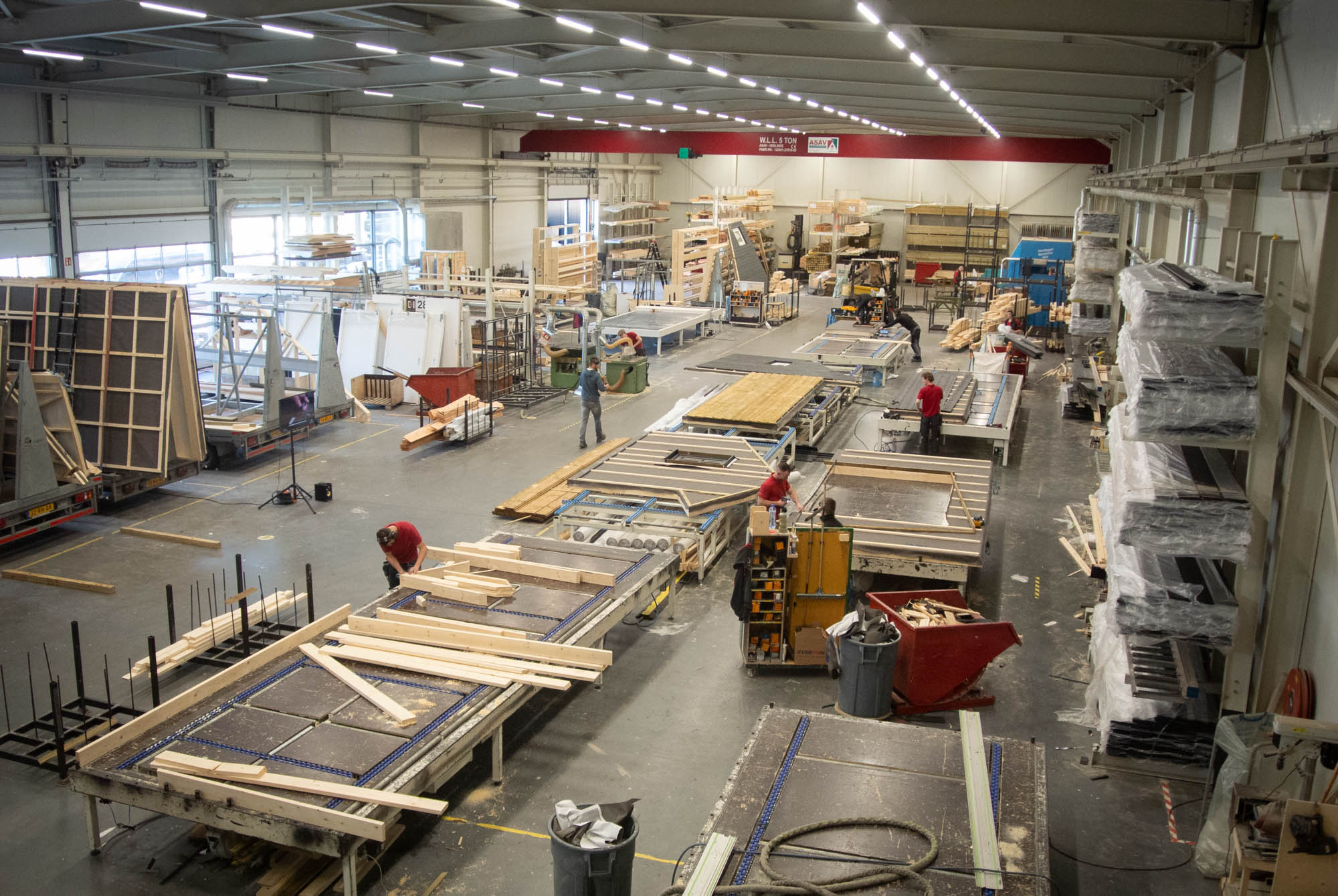 Prefab bouwen: wat is het en wat zijn de voordelen en nadelen ...